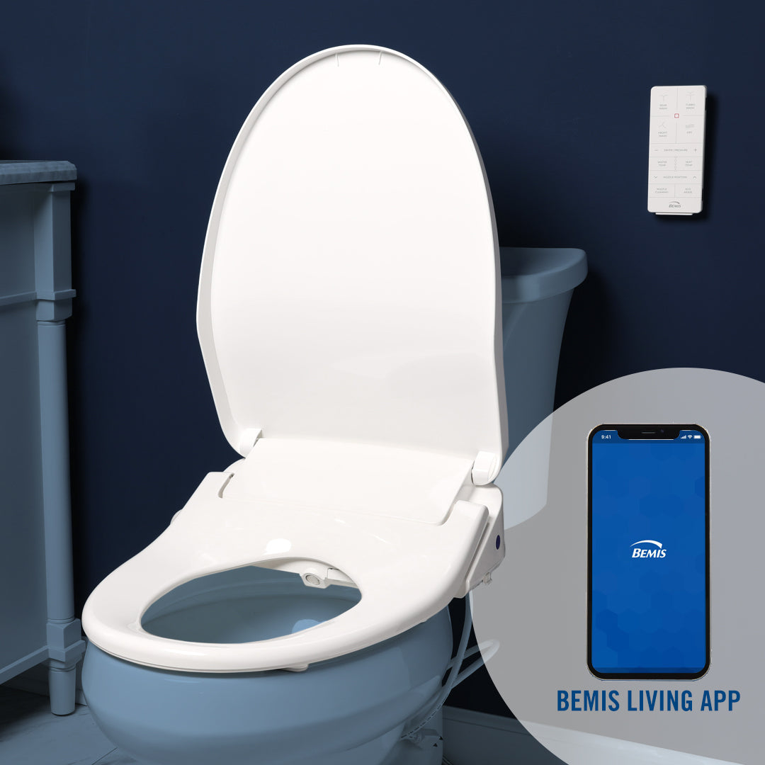 Our BB-1200 Smart Bidet Seat – Introduction, App, and FAQs – Bio Bidet