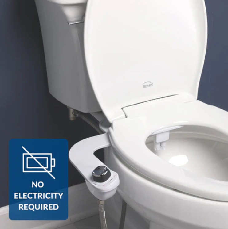 Our Very Best Non-Electric Bidet Seats and Attachments – Bio Bidet