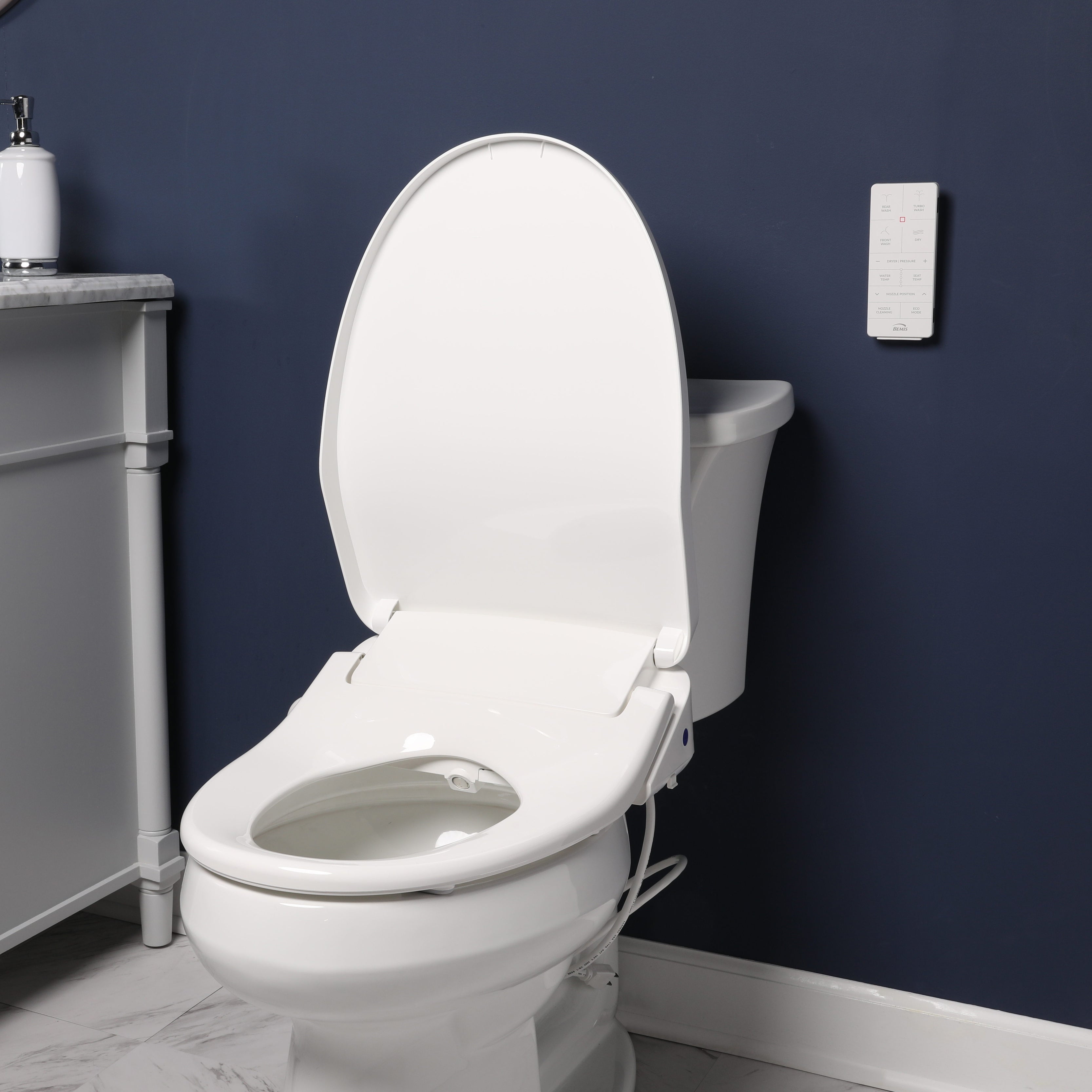 Anatomy of a Toilet (with Diagram!) – Bio Bidet